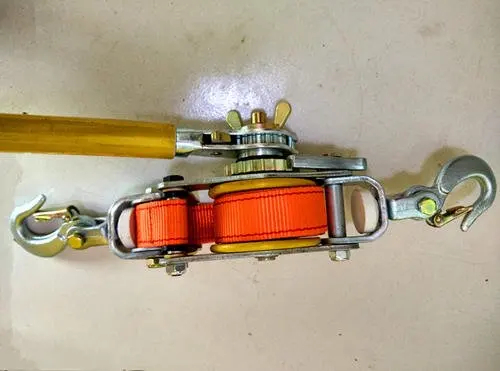 Mini Tendeur Cable - 2 Ton Ratchet Hand Puller Winch