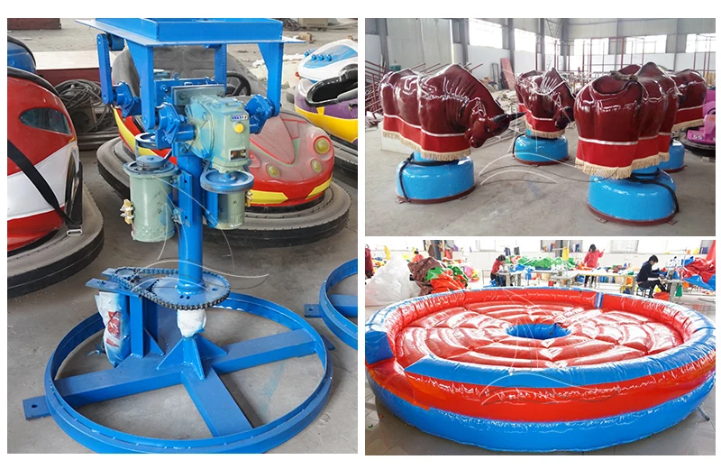 Cheap Family Ride Bull Riding Machine - Buy Bull Riding Machine,Price ...