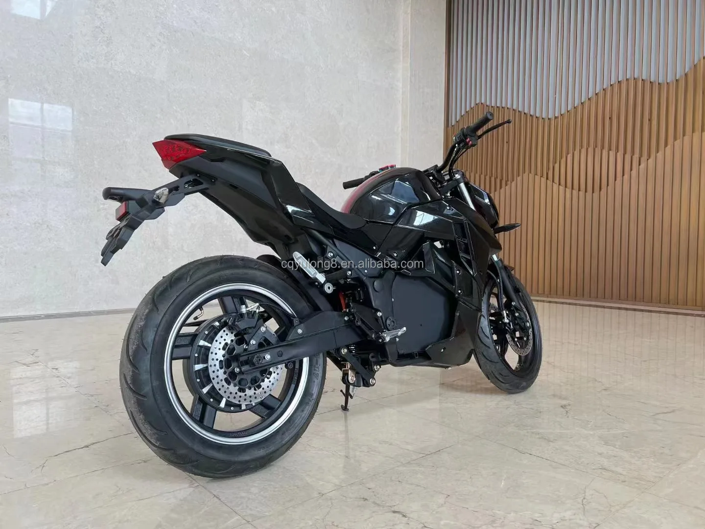 Cheap Price Chinese Sportbikes - 72V 3000W Electric Motorcycle