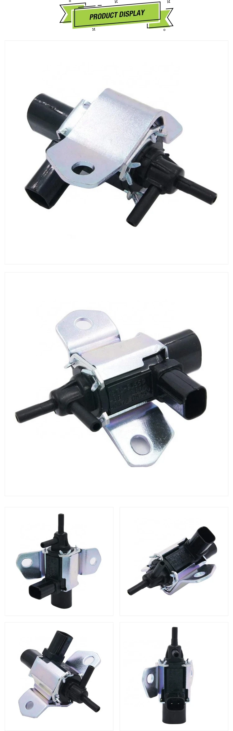 Car Intake Manifold Runner Control Valve Solenoid Oe 1s7g-9j559-bb/1s7z ...