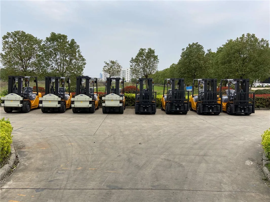 3 Ton diesel Forklift Truck FD30| Alibaba.com