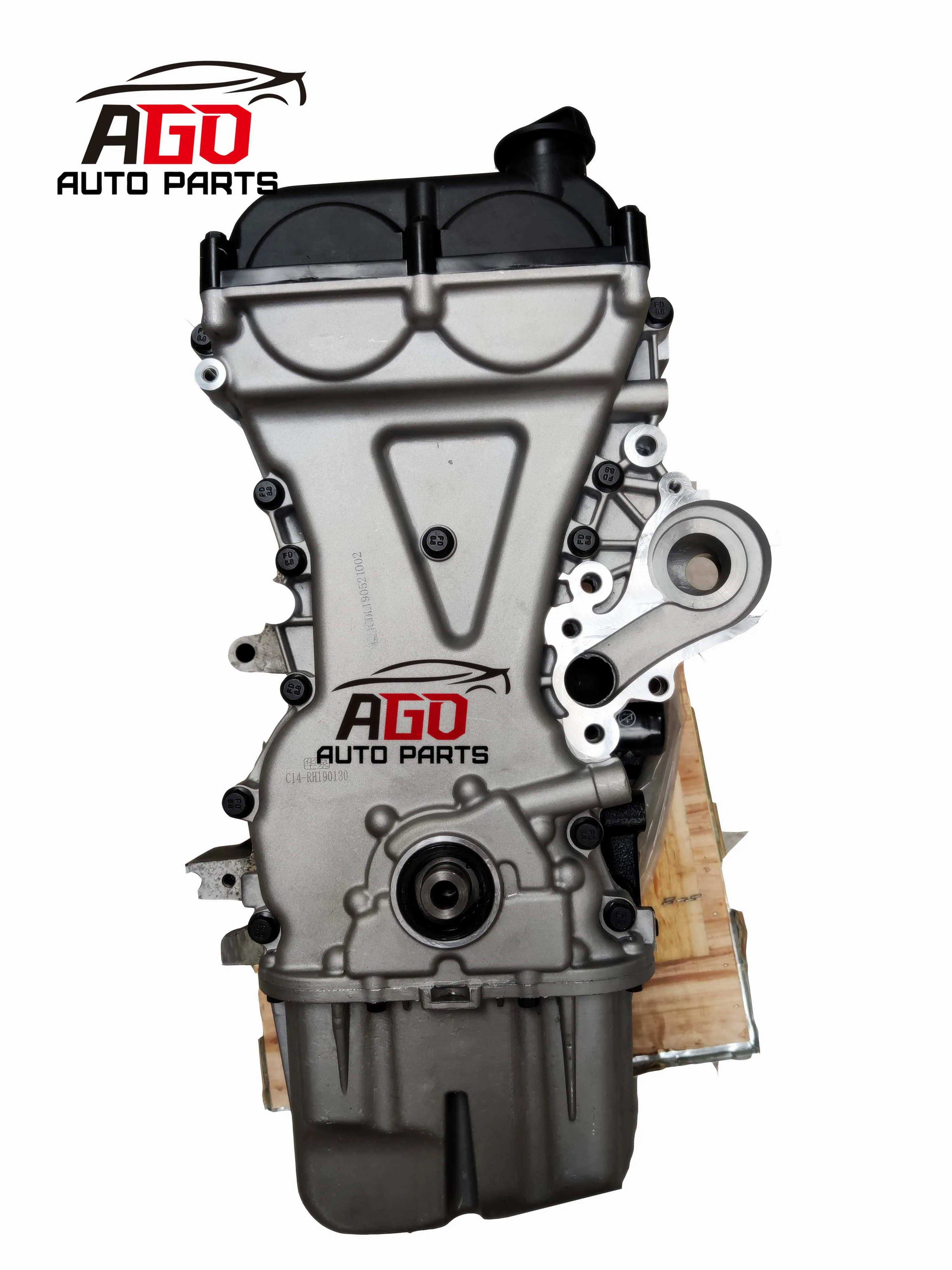 AGO C14 LCU Engine - Brand New 1.4L Motor for Chevy Cars