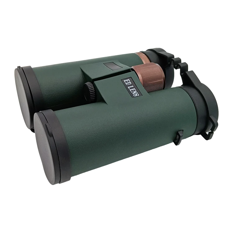 Lucrehulk High Power Ed 8x42 Binocular Telescope Bak4 Roof Binoculars ...