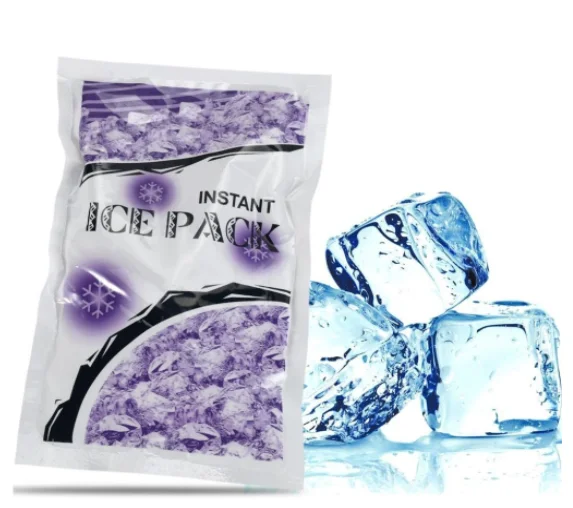 Medical Easy To Activate Disposable Cold Compress Instant Ice Pack ...