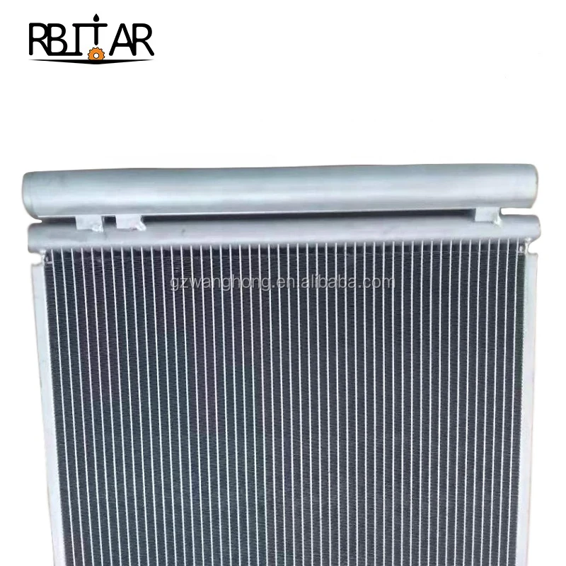 Air Conditioning Condenser Aluminum Radiator Oem 97057311100 For ...