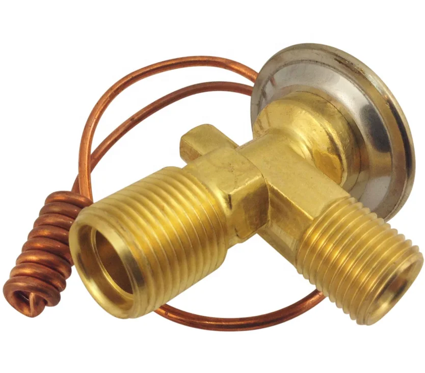 Original Parker Er Series Thermal Expansion Valve Erve-12-ga Erve-10-ga ...