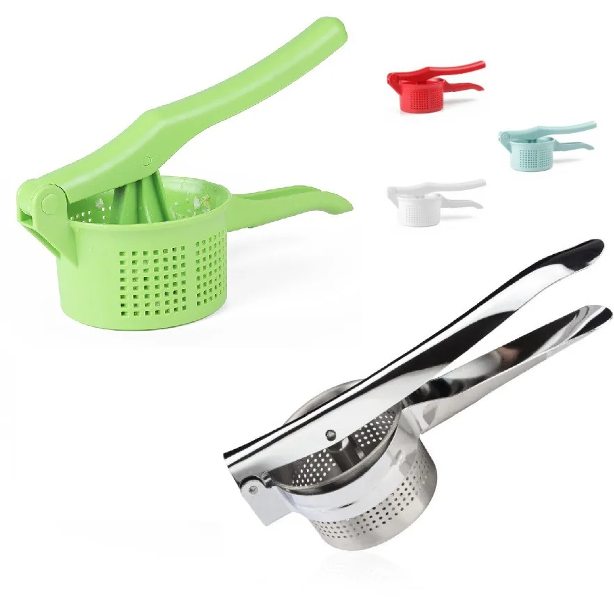 Multifunctional Creative Stainless Steel Plastic Manual Vegetable ...