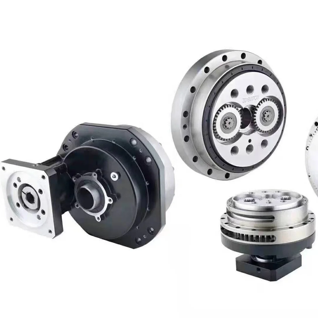 Robot Arm Cycloidal Gear Reducer With Center Thru Bore - Buy Robot Arm ...