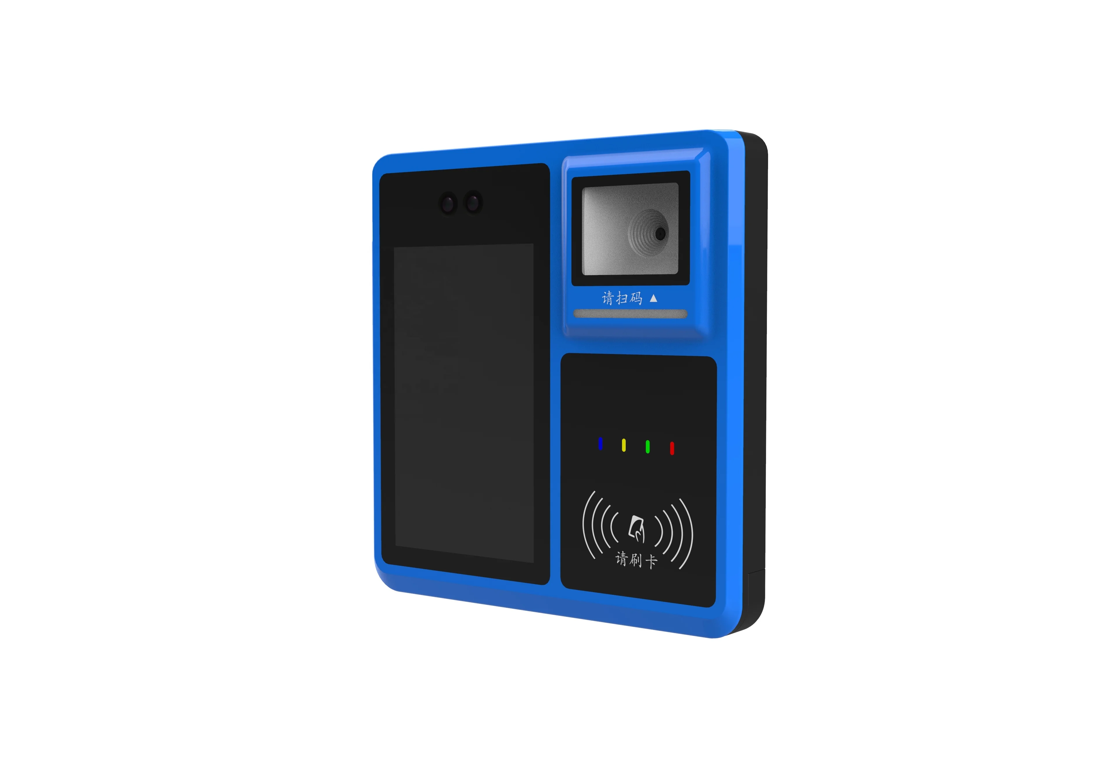 Decard P18Q Bus Ticket Validator - Smart Card Reader