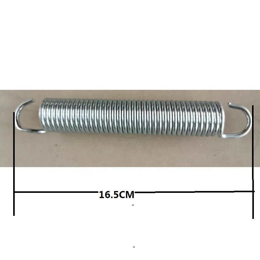 165mm High Tension Manganese Steel Spring for Trampolines
