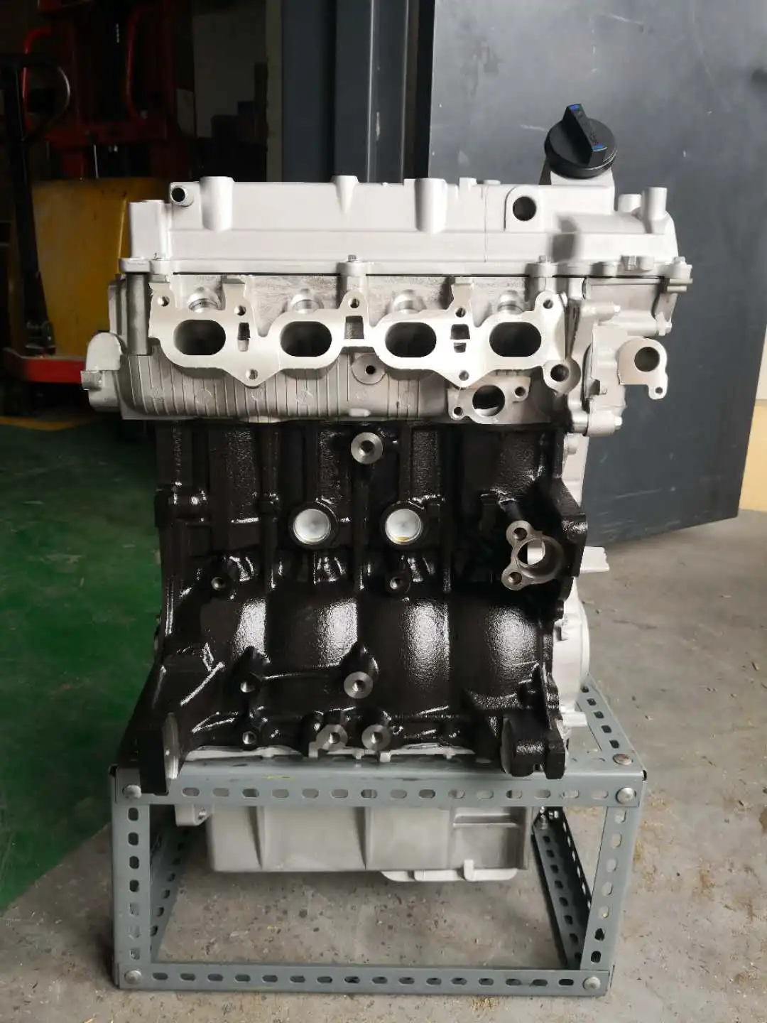 Brand New 4GX15 1.5L Engine Assembly for FAW JIABAO V80 | Reliable ...