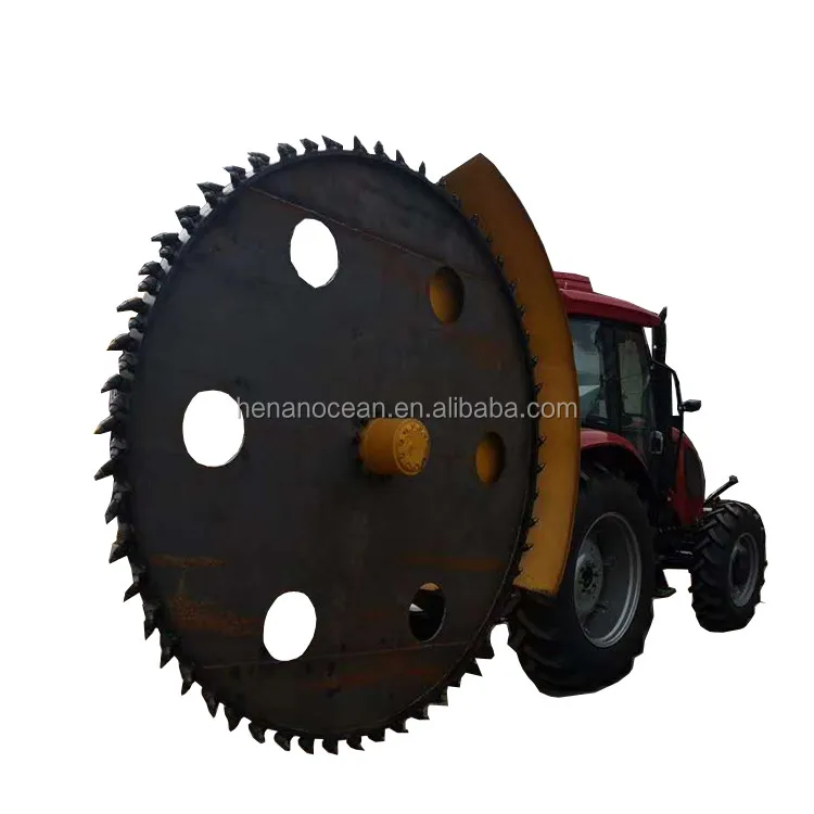 Efficient Wheel Asphalt Trencher - Buy Asphalt Trencher,Tractor ...