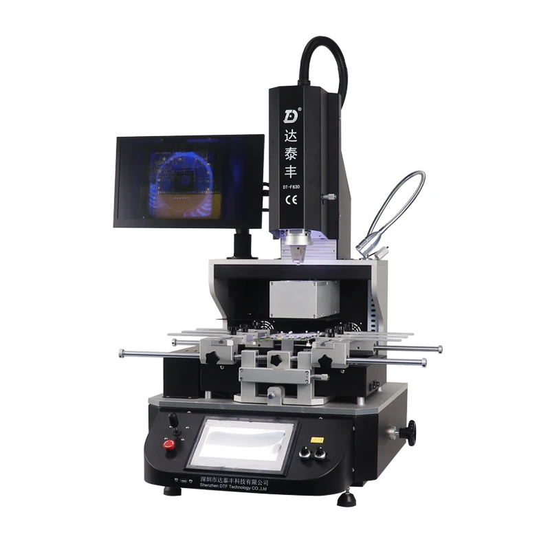Zm-r730 Ir Bga Rework Station With Best Price - Buy Laser Bga Rework ...