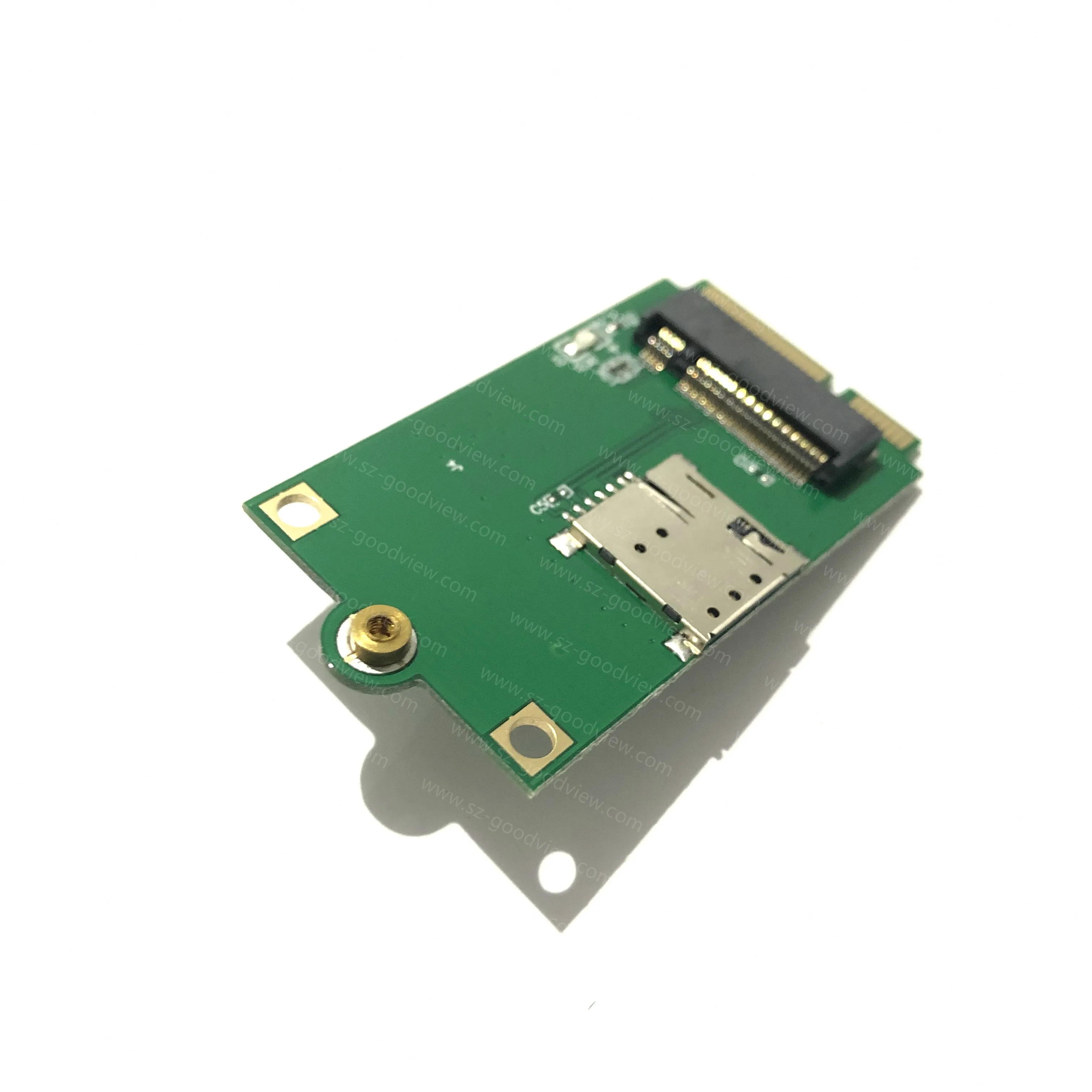 NGFF M.2 to mPCIe adapt SIM slot MiniPCIe / M.2 card adapters| Alibaba.com