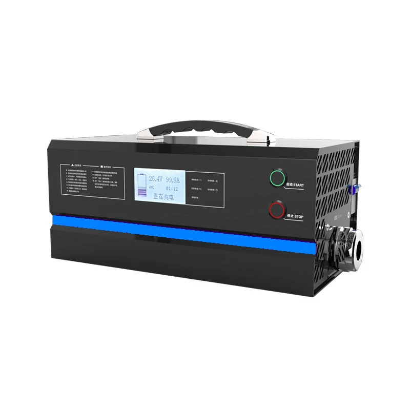 48V 100A Battery Charger Guide: How to Choose Wisely
