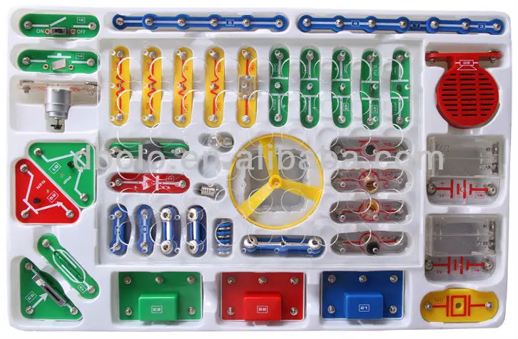 Electronic Brain Box - STEAM Toys for Creative Thinking