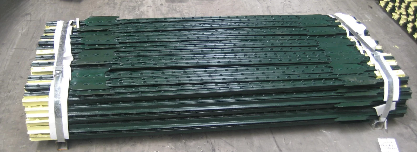 Metal Post T Post T Bar Grape Stake Paint Unpainted With Spade Without ...