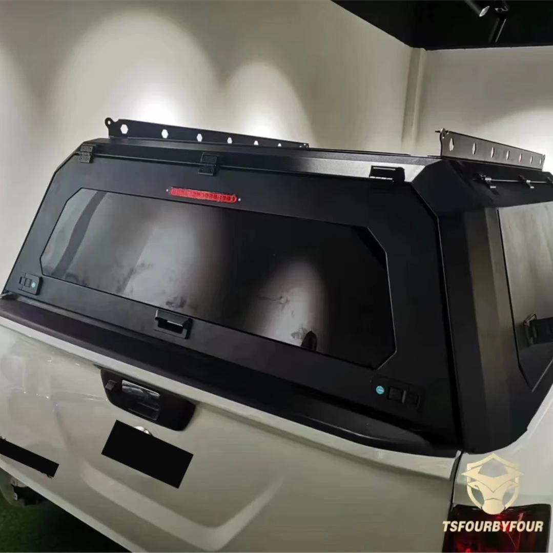 4X4 Pickup Truck Canopy - Durable and Waterproof Topper