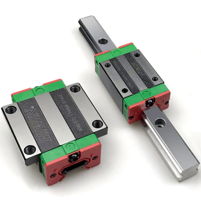 20mm guida lineare HGR20 Hiwin guida lineare con blocco carrello ...