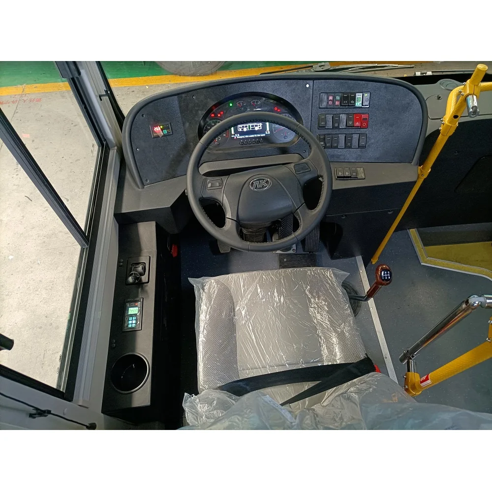 Ankai 100 Passenger City Bus Bus For Transportation Diesel Euro 3 - Buy ...