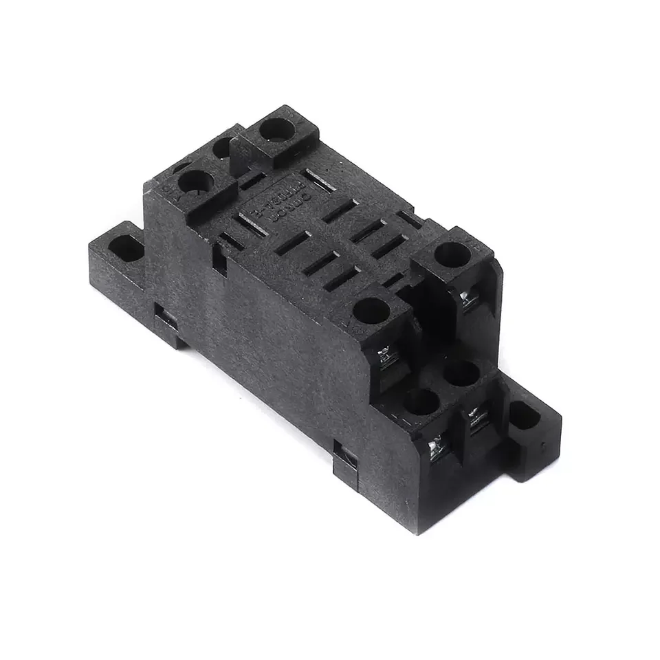 Naidian Jqx-13f Ly2nj Relay Base Ptf08a-e 8pins Relay Socket - Buy 8 ...