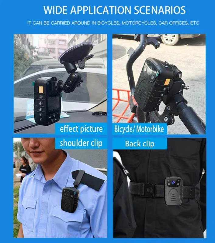 Bodycam Controller Support - Wearable Video Cameras for Police
