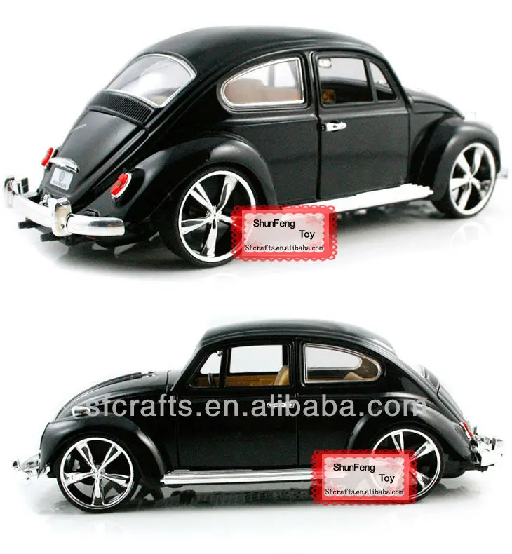 Diecast Metal Model Car 1 18 Scale - Perfect for Collectors