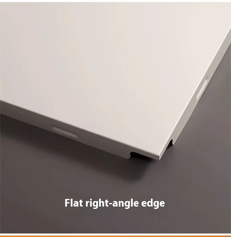 NAYA Integrated 300x300 Calcium Silicate Ceiling Grid Fireproof ...