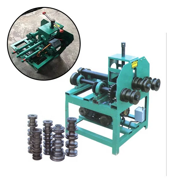 KET Electric Pipe Tube Bender - High Precision & Productivity