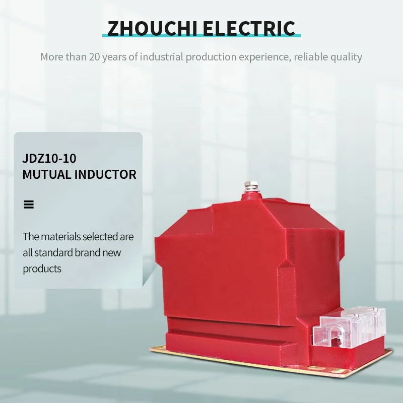 35kv Voltage Transformer Jdz9-35 High Voltage Cabinet Jdzxf9-40.5 Indoor 35/0.1/35/0.1/0.22 ...