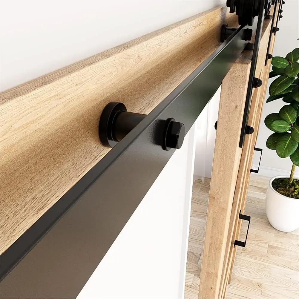 Sliding Barn Door Wall Spacer Replacement Barn Door Spacers Hardware ...