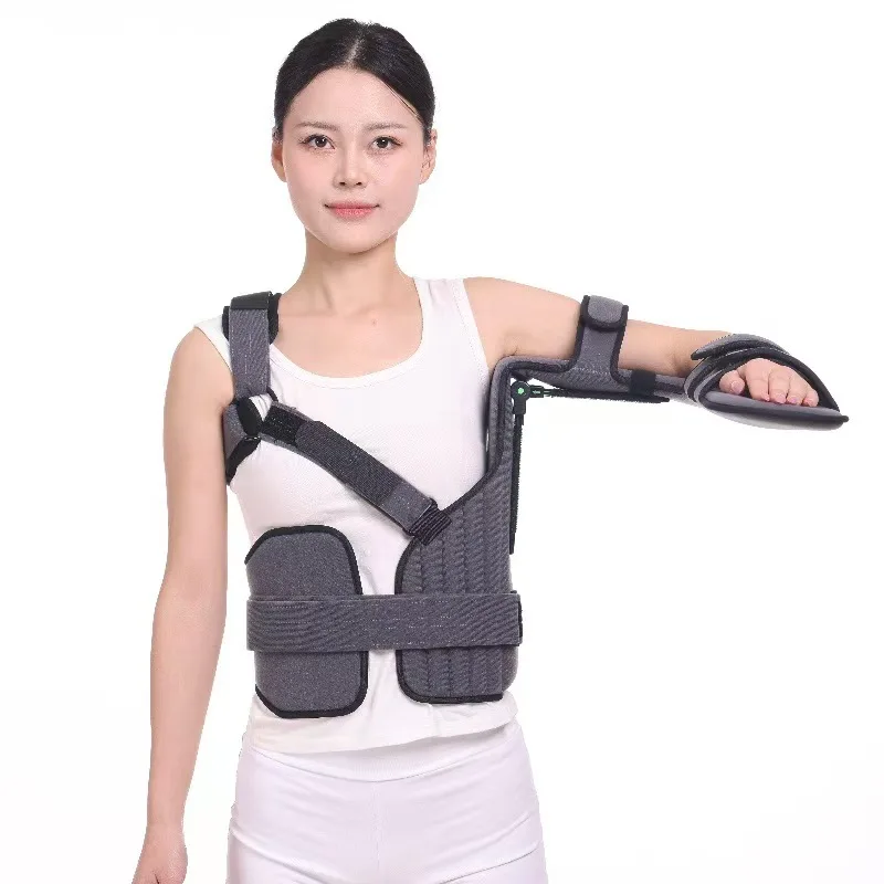 Adjustable Medical Orthopedic Shoulder Support Arm Abduction Brace ...