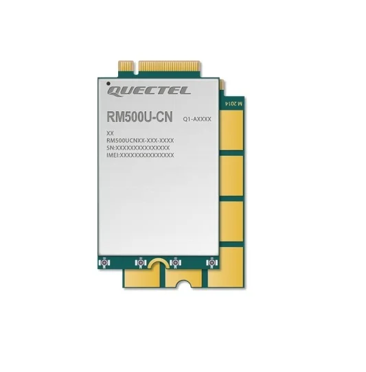 Quectel RM500U-CN 5G Module - Sub-6 Ghz Wireless Solution