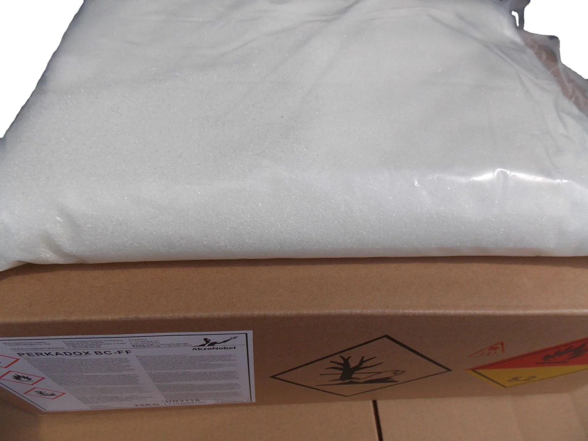 Perkadox Nouryon 14s Fl Ft/ch-50 L/x/mlh19/ Opc-50s-ps-mm/gb-50x 50l ...