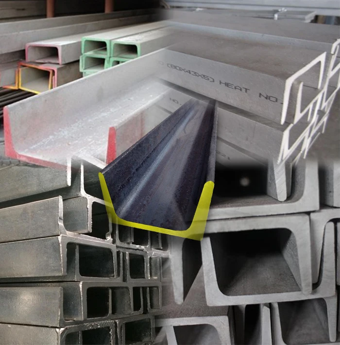 U Beam Steel Specifications - Durable & Versatile Solutions