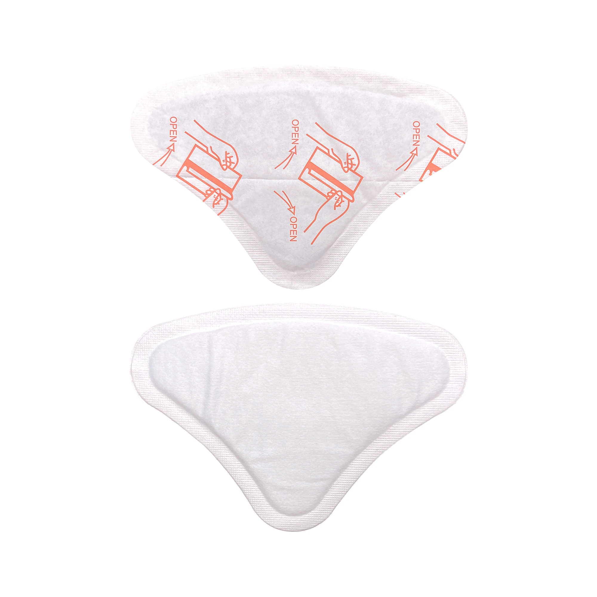 Heat Therapy Patches Stick On Skin Directly,Air Activated,Heat Patches ...