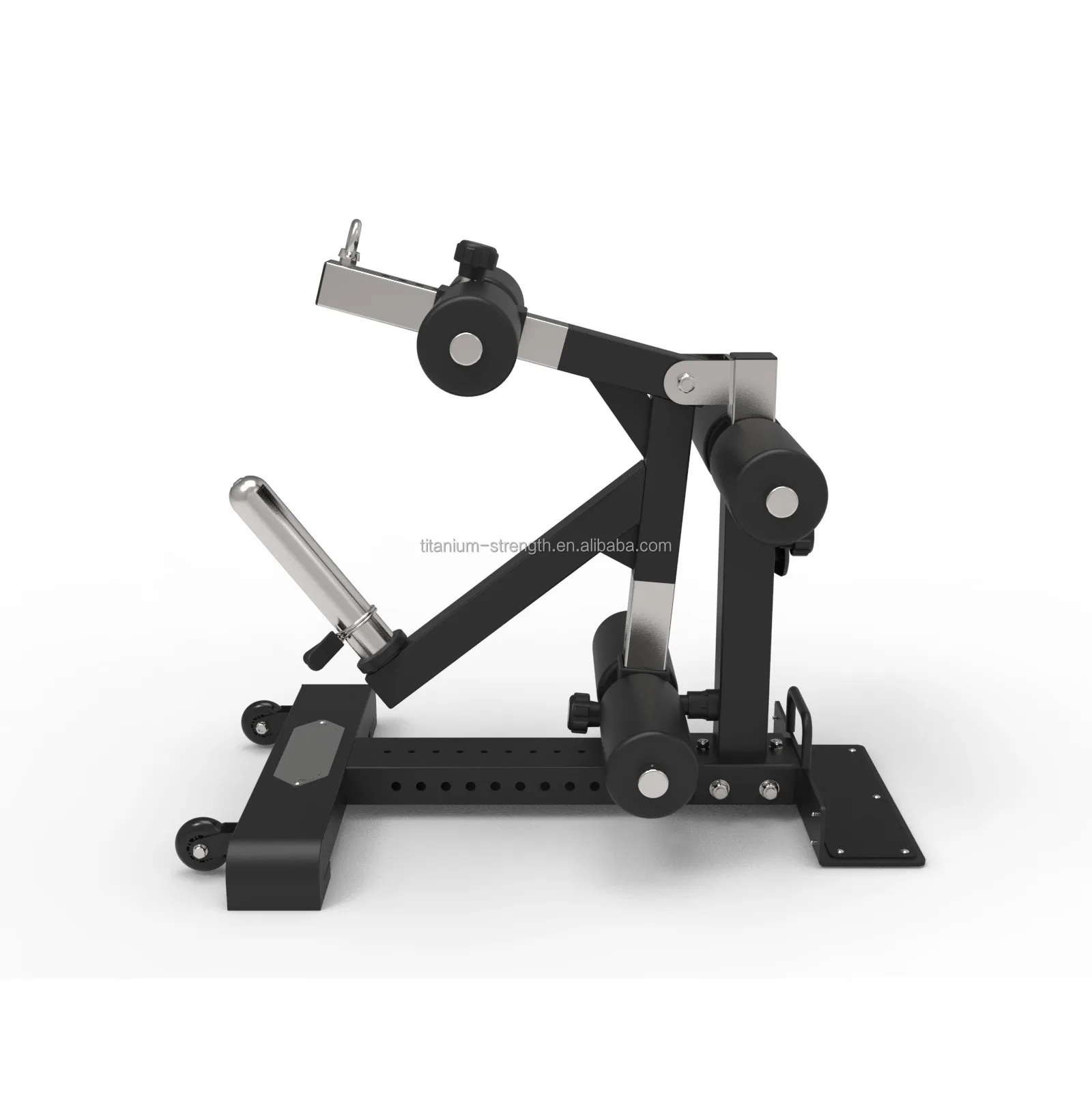 Free Standing Curl Leg Attachment - W1103A for Weight Bench