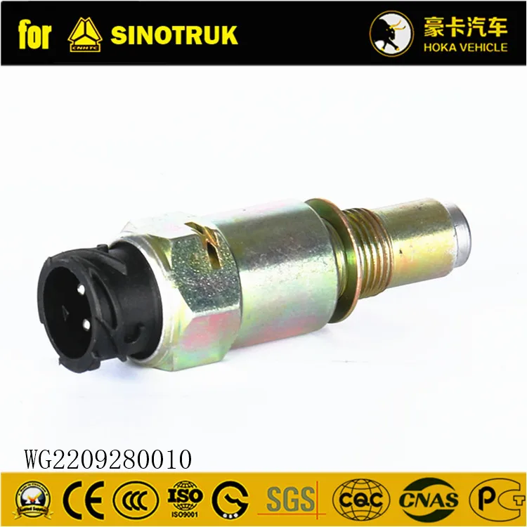 Original SINOTRUK HOWO Truck Spare Parts - Odometer Sensor