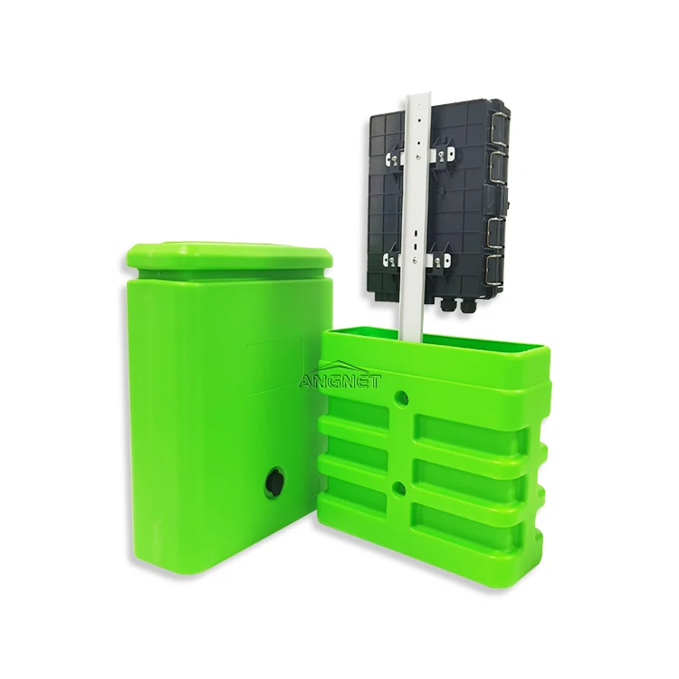 FTTH Pedestal Box - Durable Outdoor Fiber Optic Solution