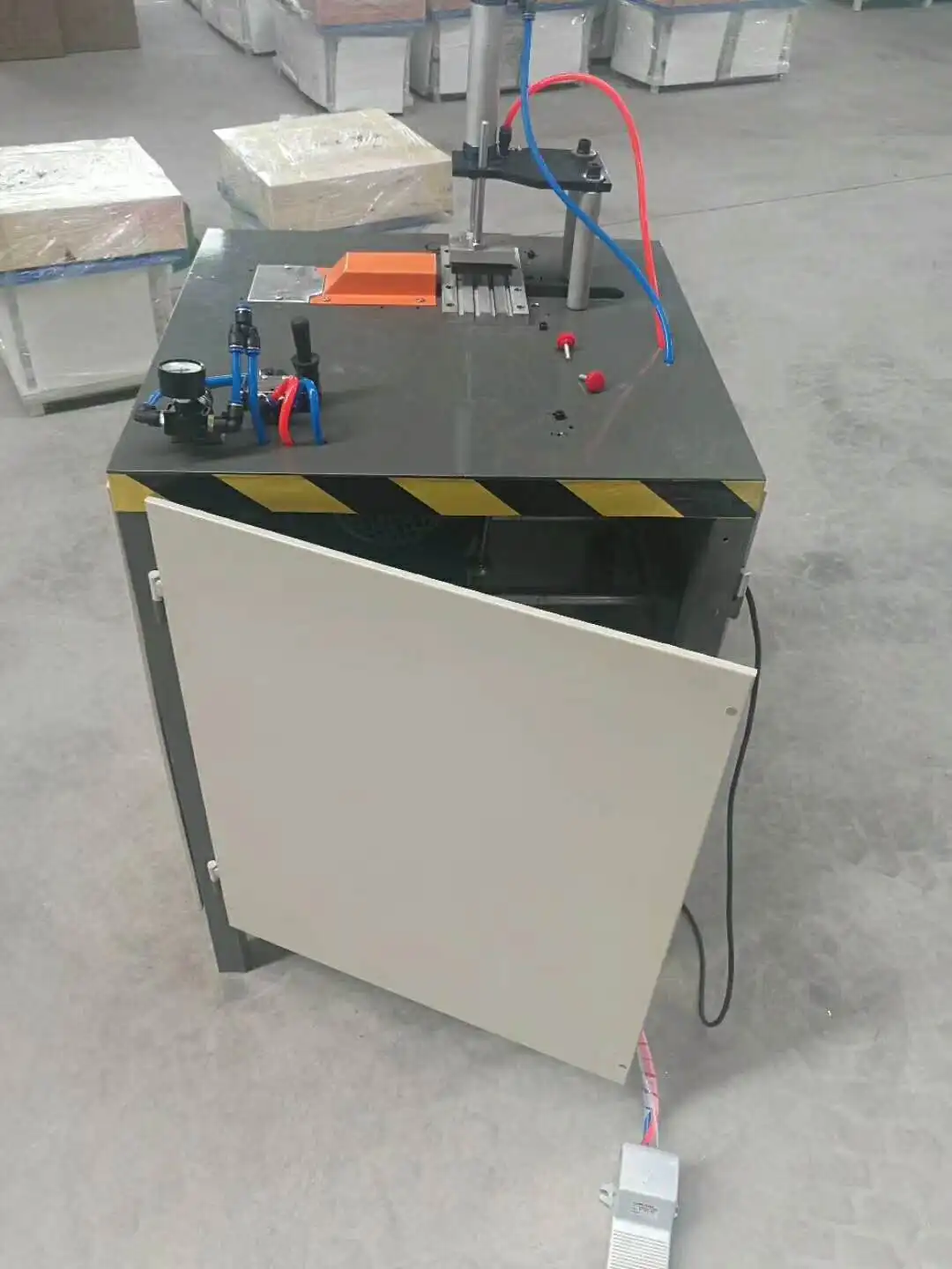 Js T-bar Cutter High-precision Fully Automatic Customization T Strip ...