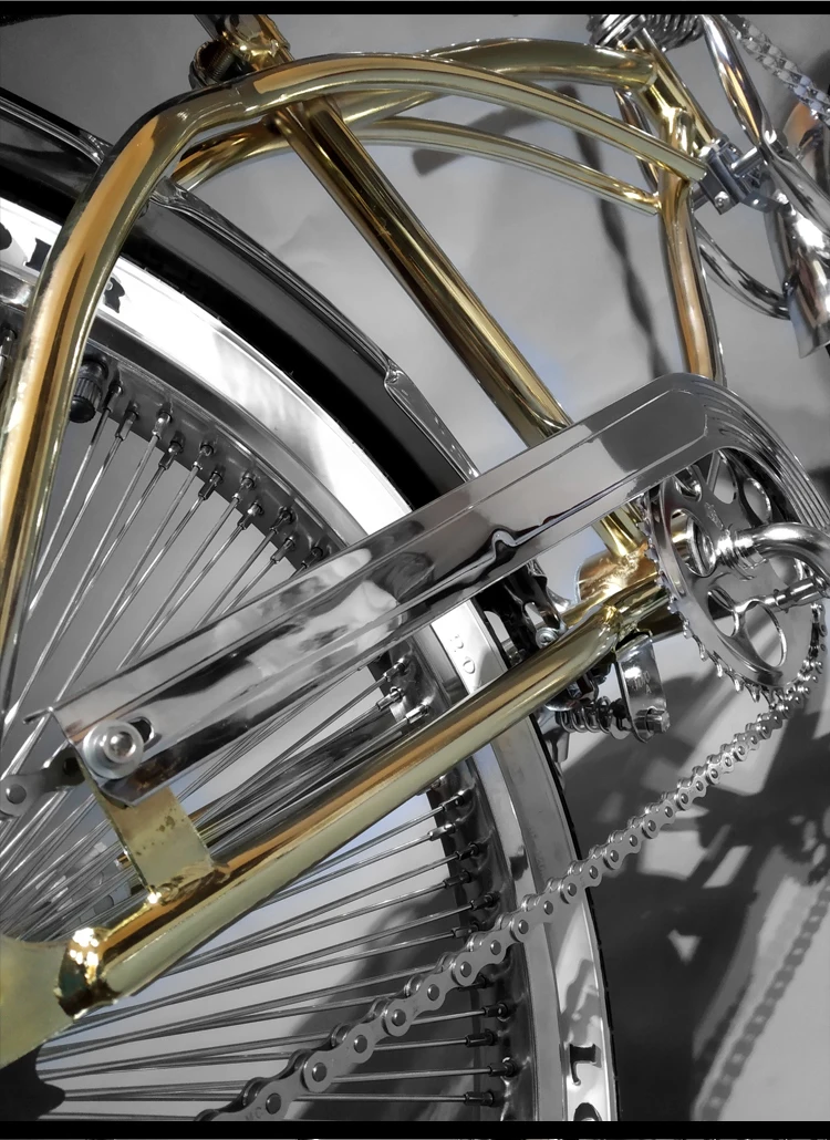 Lowrider Vintage Bike - Harley West Coast Chicano Chopper | 20 ...