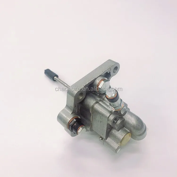 Engine Parts Oil Cooler Ec210b D6e 1013020-a11 A1013035a56d 04254427 ...