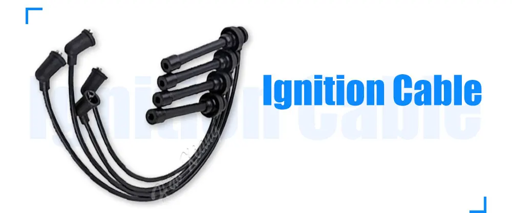 Mitsubishi MD183124 Ignition Cable - High Quality Performance