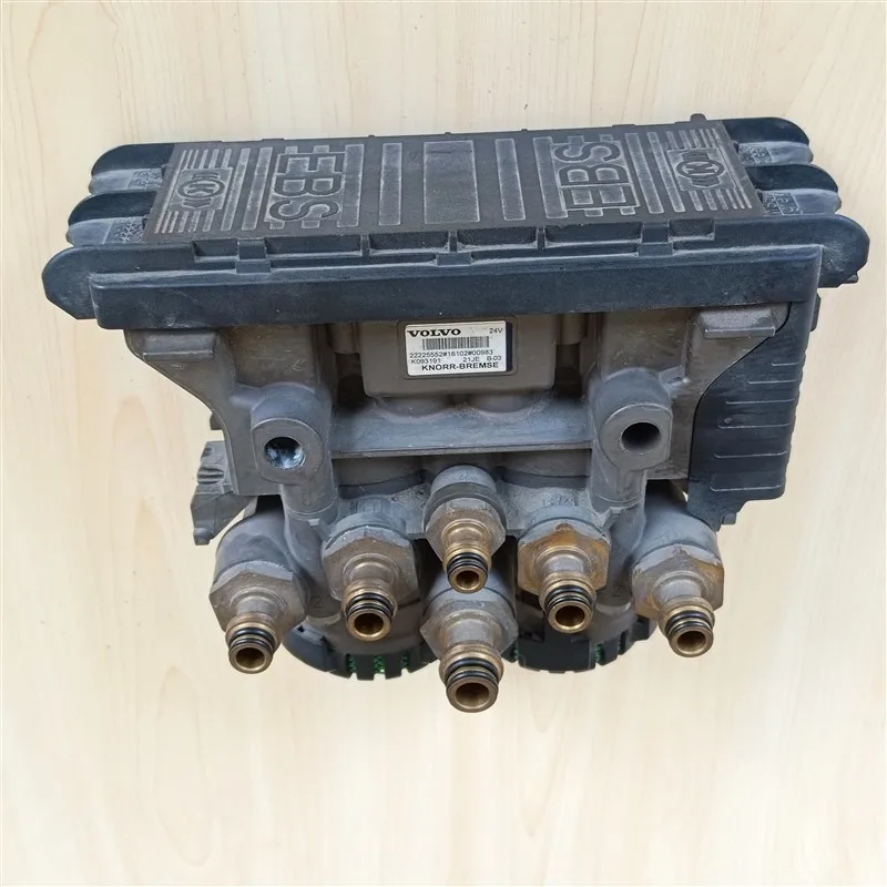 Remove The Parts Ebs Modulator 22225552 For Volvo Truck - Buy Ebs ...
