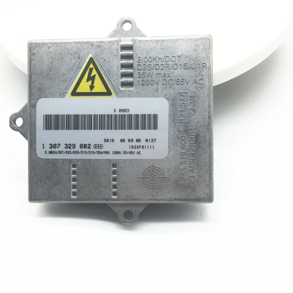 Oem Bm(w) E46 E63 E64 M3 X3 Xenon Ballast Hid Bulb Control Unit ...