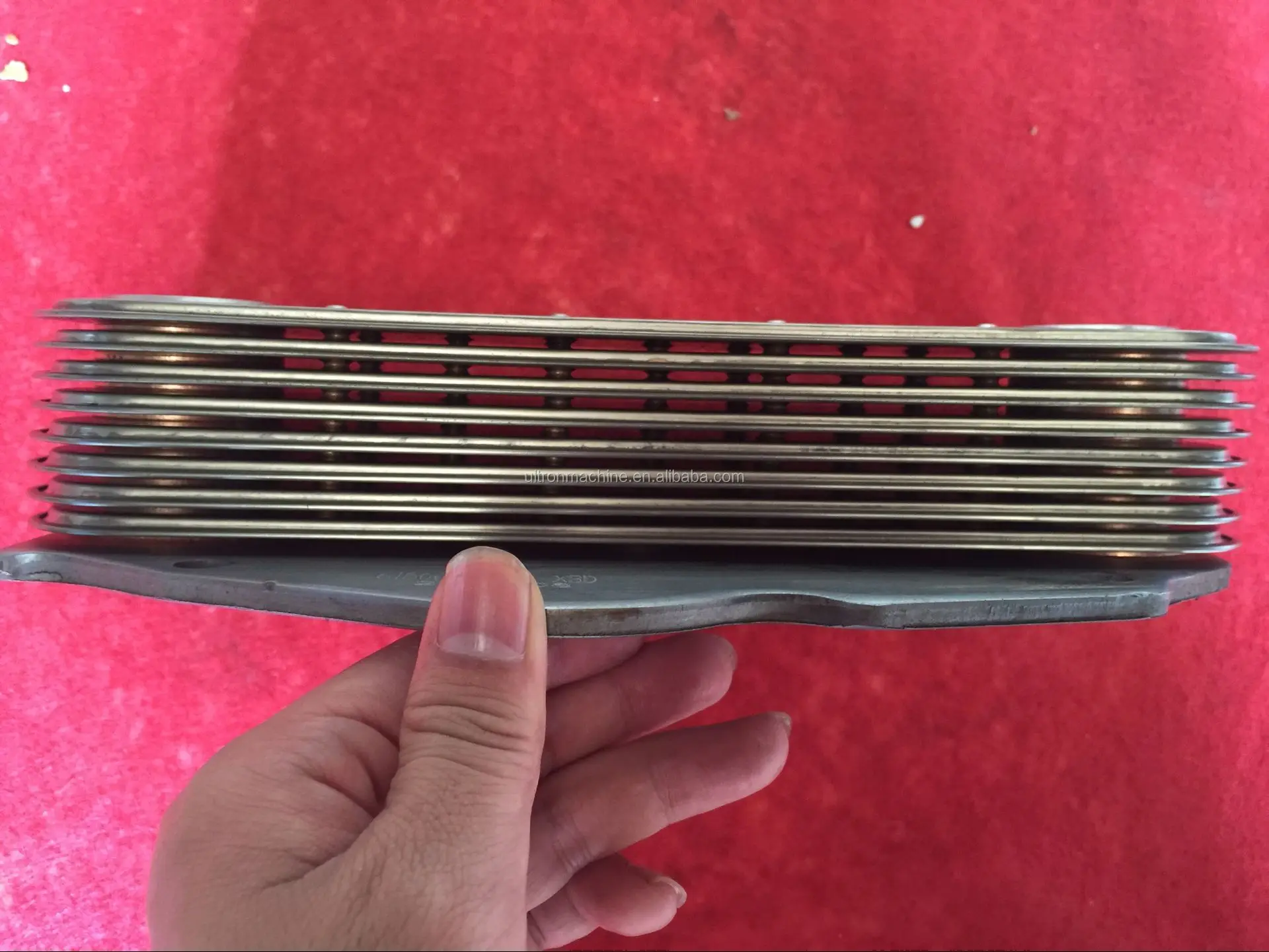 Partes Del Camión Howo Sinotruk Evaporador Assy Az1642820010 - Buy ...