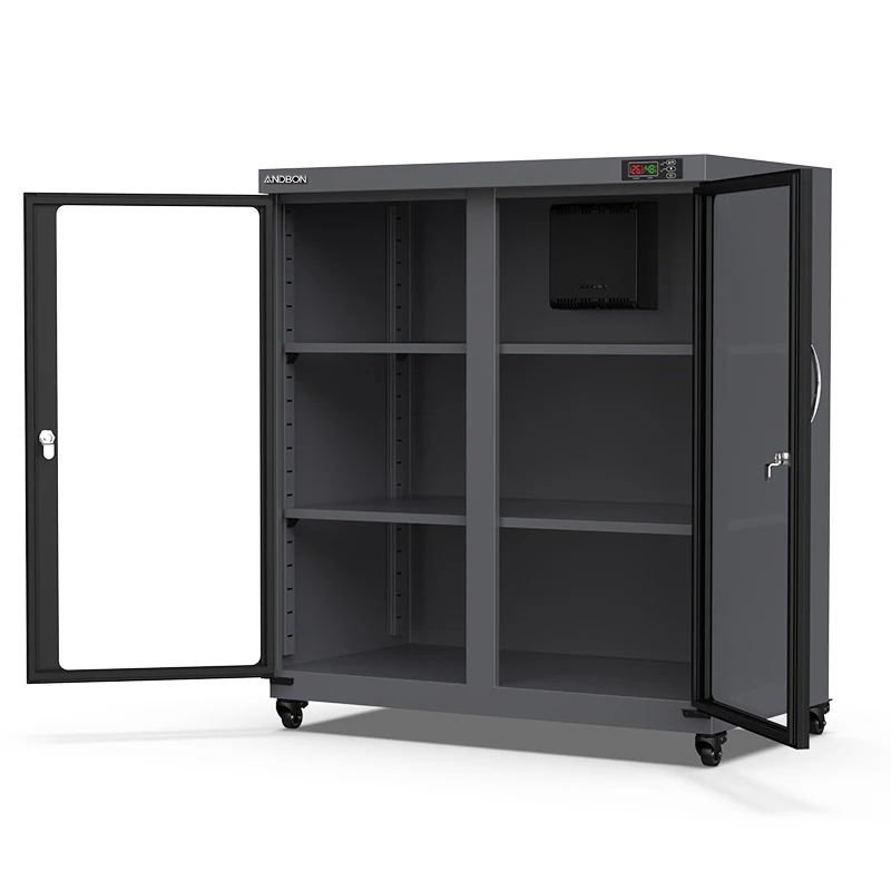 Andbon360l Industrial Dry Cabinet Ultra Low Humidity Precious Metal ...