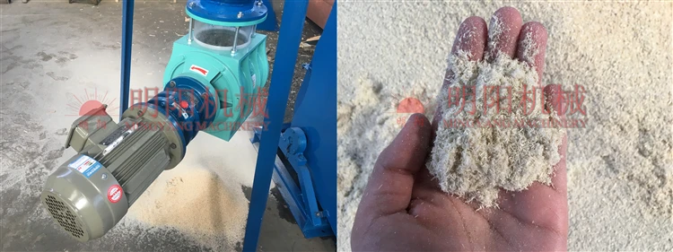 Coconut Shell Crusher - Efficient Cocopeat Loose Making