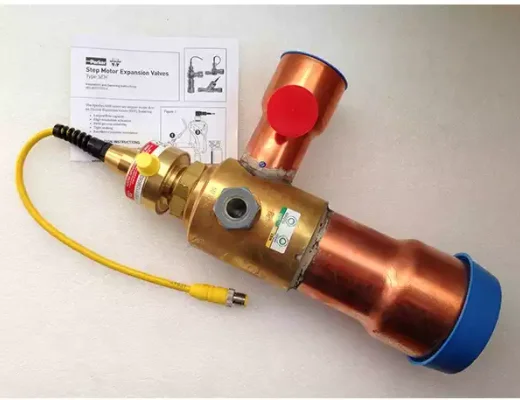 Trane Chiller Parts Val12005 Electronic Expansion Valve X15111236060 ...