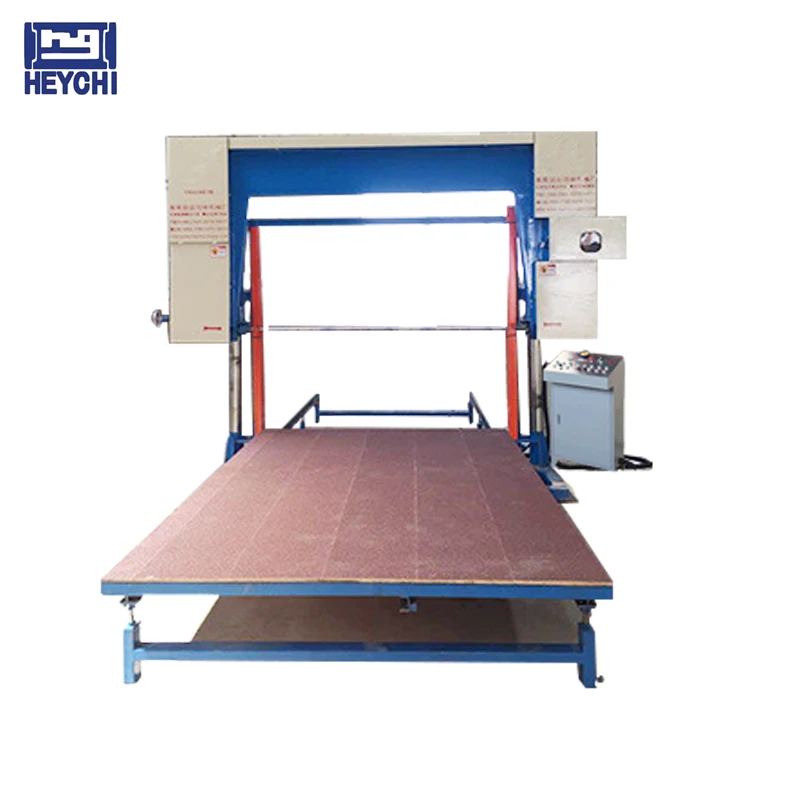 Automatic Horizontal Sponge Cutting Machine Sponge Making Machine - Buy ...